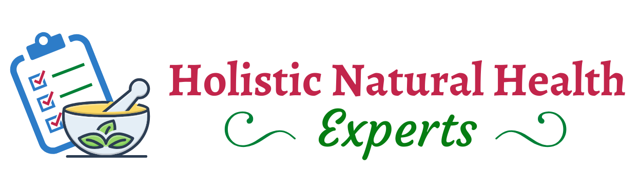 Holistic Natural Health Experts| Achieve optimal health using holistic ...